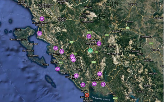 Φοινίκη :: ancient-ipeiros